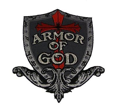 Velcro Patch Christian Faith Inspired Patches for Gear