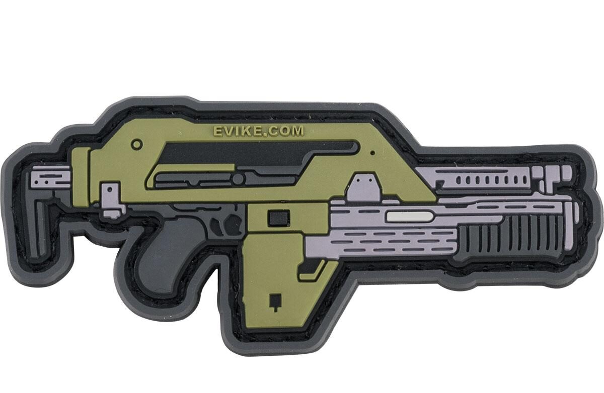 Top Gun Velcro Patches for Tactical Gear Unique Designs