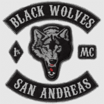 Motorcycle Club Rank Patches - Custom Patches Maker