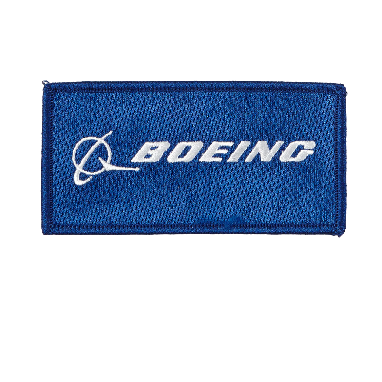 Aviation Pride: Boeing Velcro Patch Plane Lover Los Angeles