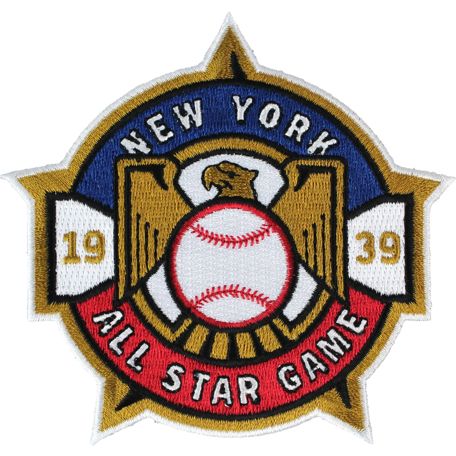 Yankees Uniform Patches Premium Patch - Custom Patches Maker