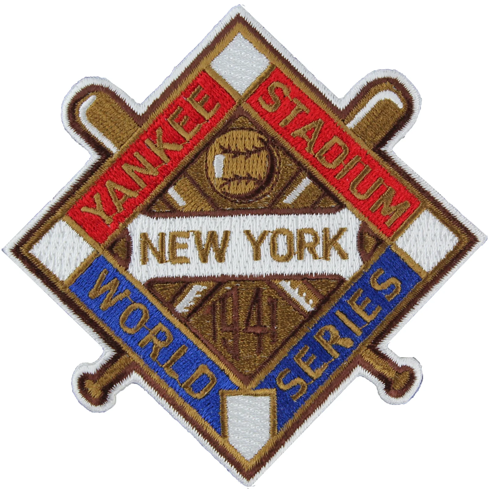 Yankees Jersey Patches Premium Quality - Custom Patches Maker