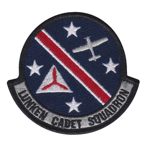 CAP Squadron Patch Custom Emblems for Civil Air Patrol - Custom Patches ...