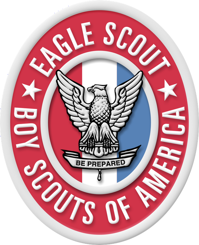 Eagle Scout Emblem Prestigious High Quality - Custom Patches Maker