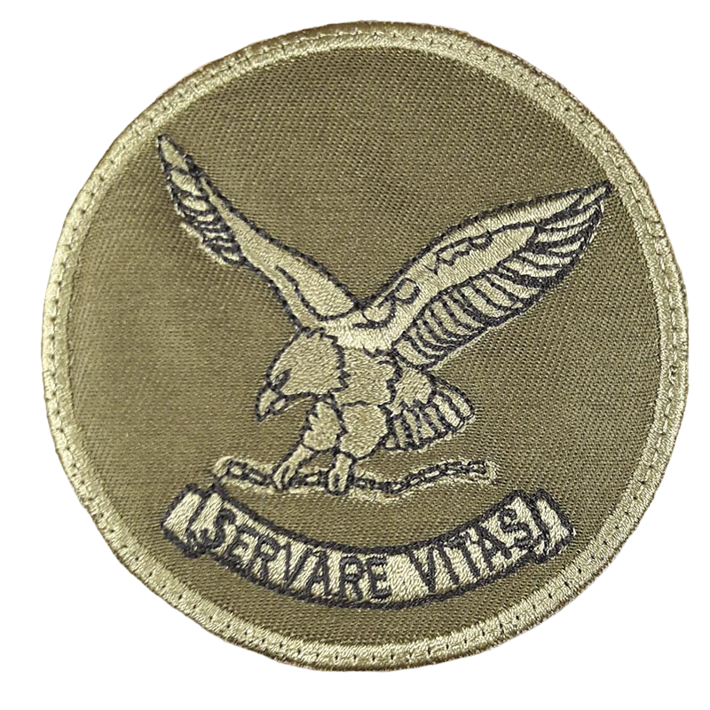 Elite Collection: FBI HRT Patches Velcro Houston