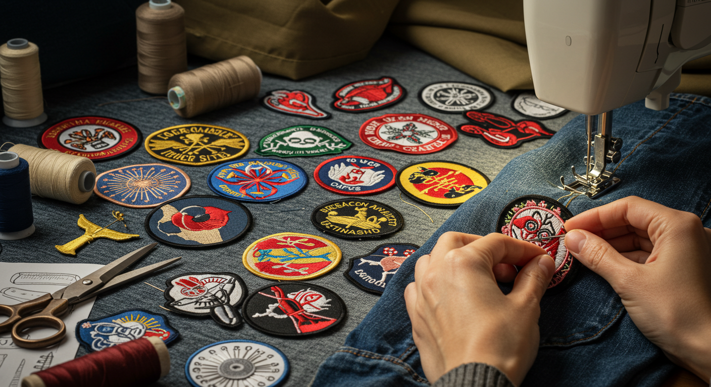 sew-on-patches-custom-patches-maker